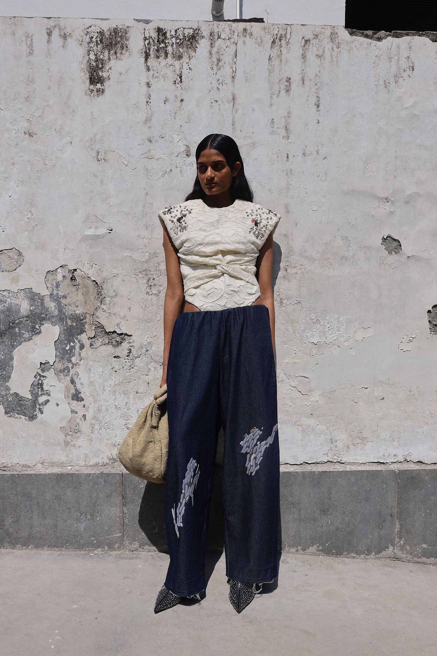Farshi Flo Pants – Graine World