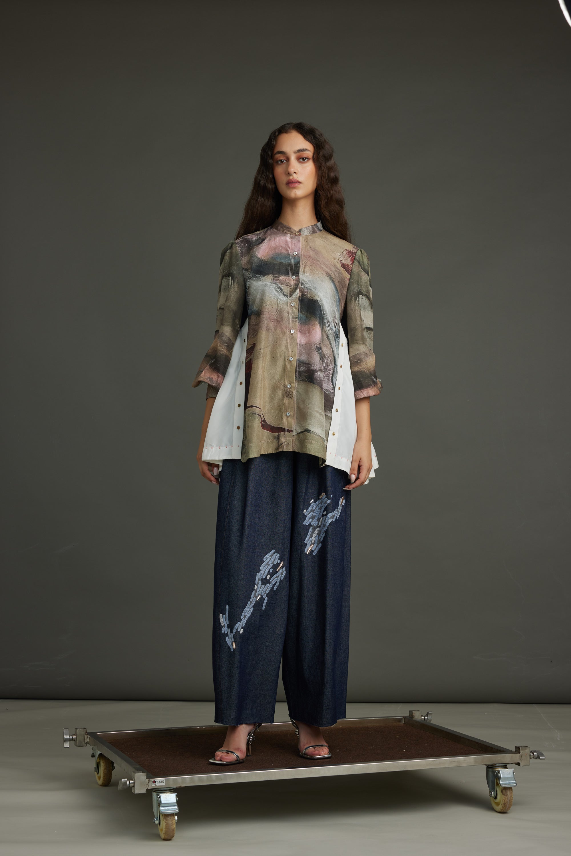Farshi Flo Pants – Graine World